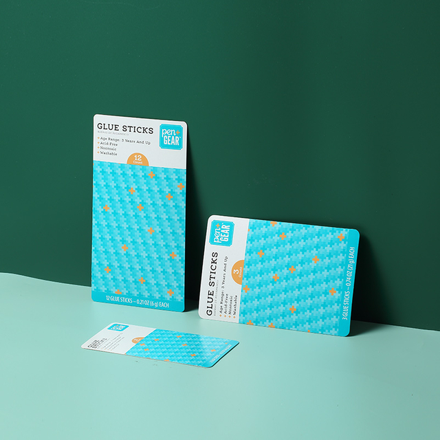 Custom Blister Cards Manufacturer | Sinso