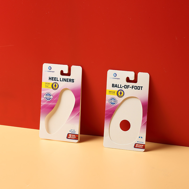 Custom Blister Cards Manufacturer | Sinso